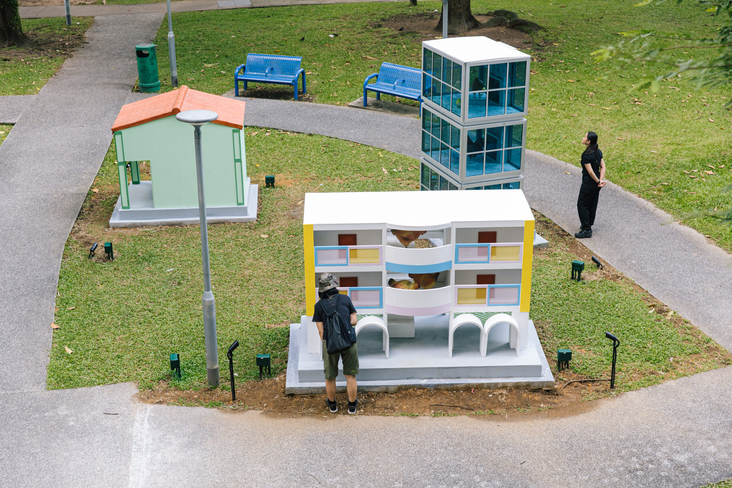 Public Art Tour: Port/raits of Tanjong Pagar - The Everyday Museum